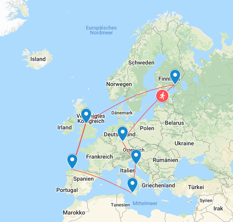 Jede Bewegung zählt – Mittelschule Holderhecke Bergrheinfeld